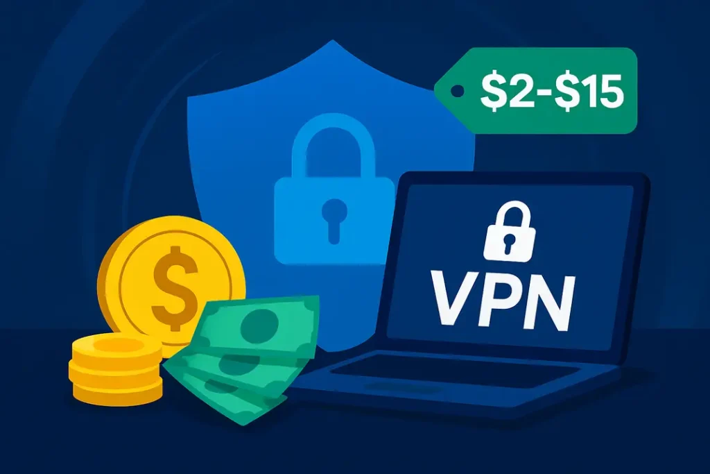 How Much Is a VPN? A Comprehensive Pricing Guide 2025 - Fast and ...